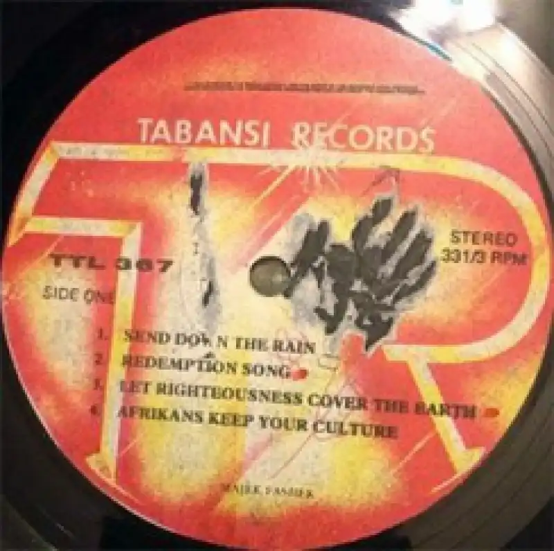 Majek Fashek - Send Down the Rain Mp3 Download Music Waploaded